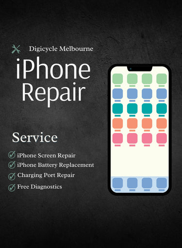 Mobile phones & Gadget repair melbourne – DigiCycle