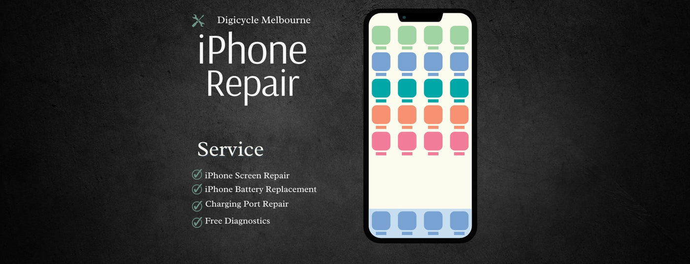 Mobile phones & Gadget repair melbourne – DigiCycle